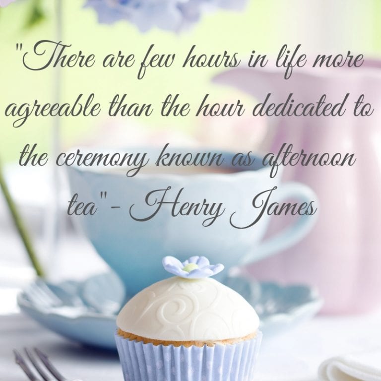 High Tea Isn't Really Afternoon Tea Stop Calling It High Tea