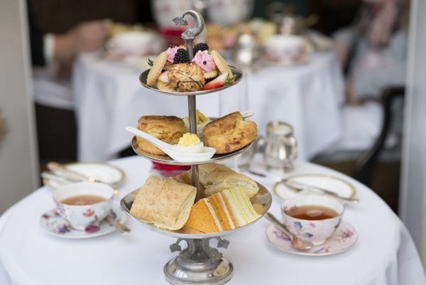 High Tea Isn't Really Afternoon Tea Stop Calling It High Tea