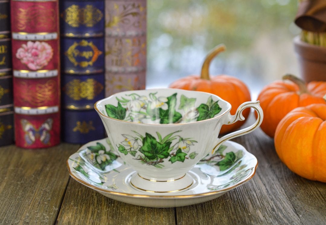 A Study of Royal Albert Cup Shapes-Part 2