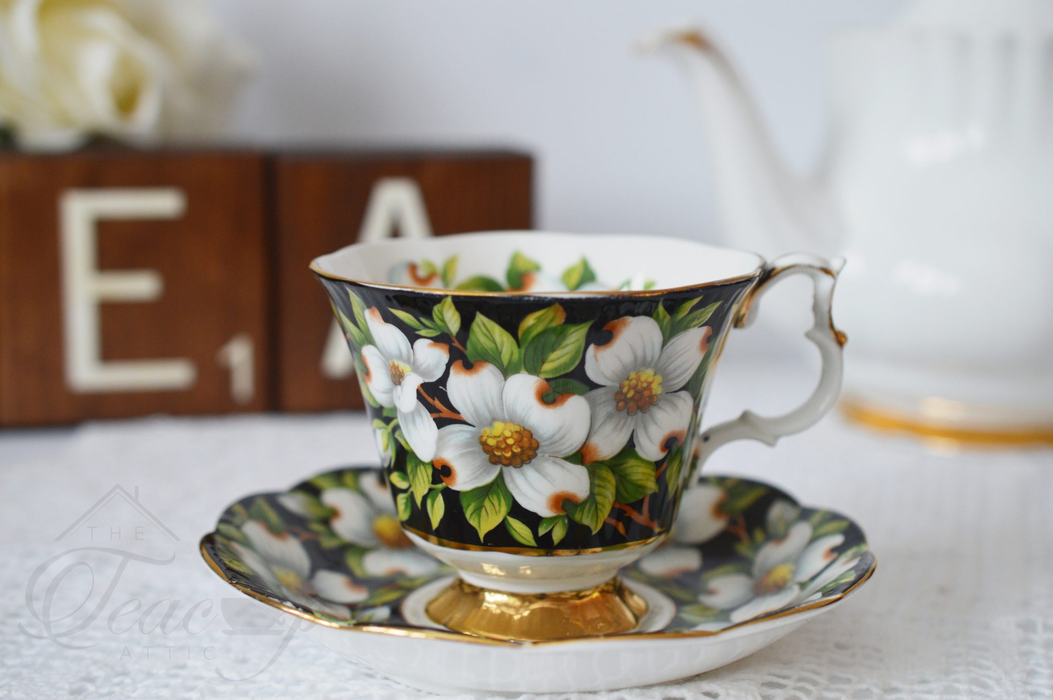 A Study of Royal Albert Cup Shapes-Part 2