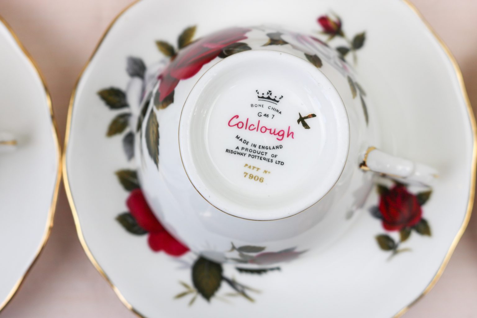 Backstamps Don't Lie - The Teacup Attic Find Out What They Can Tell You