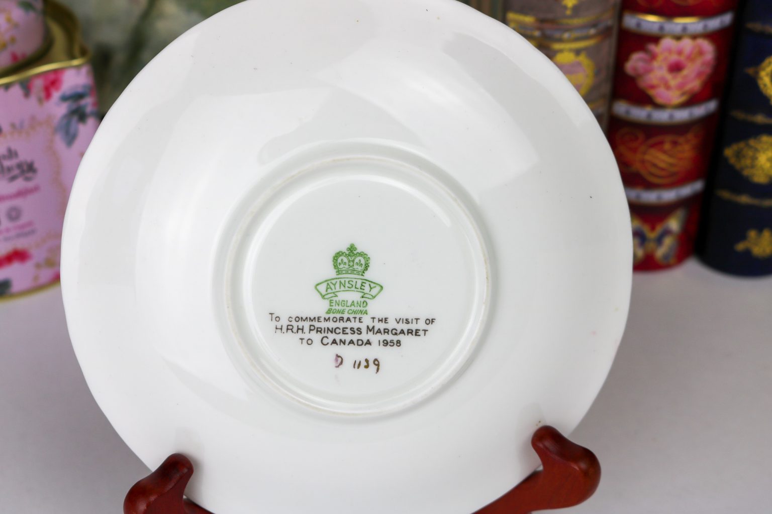 Backstamps Don't Lie - The Teacup Attic Find Out What They Can Tell You