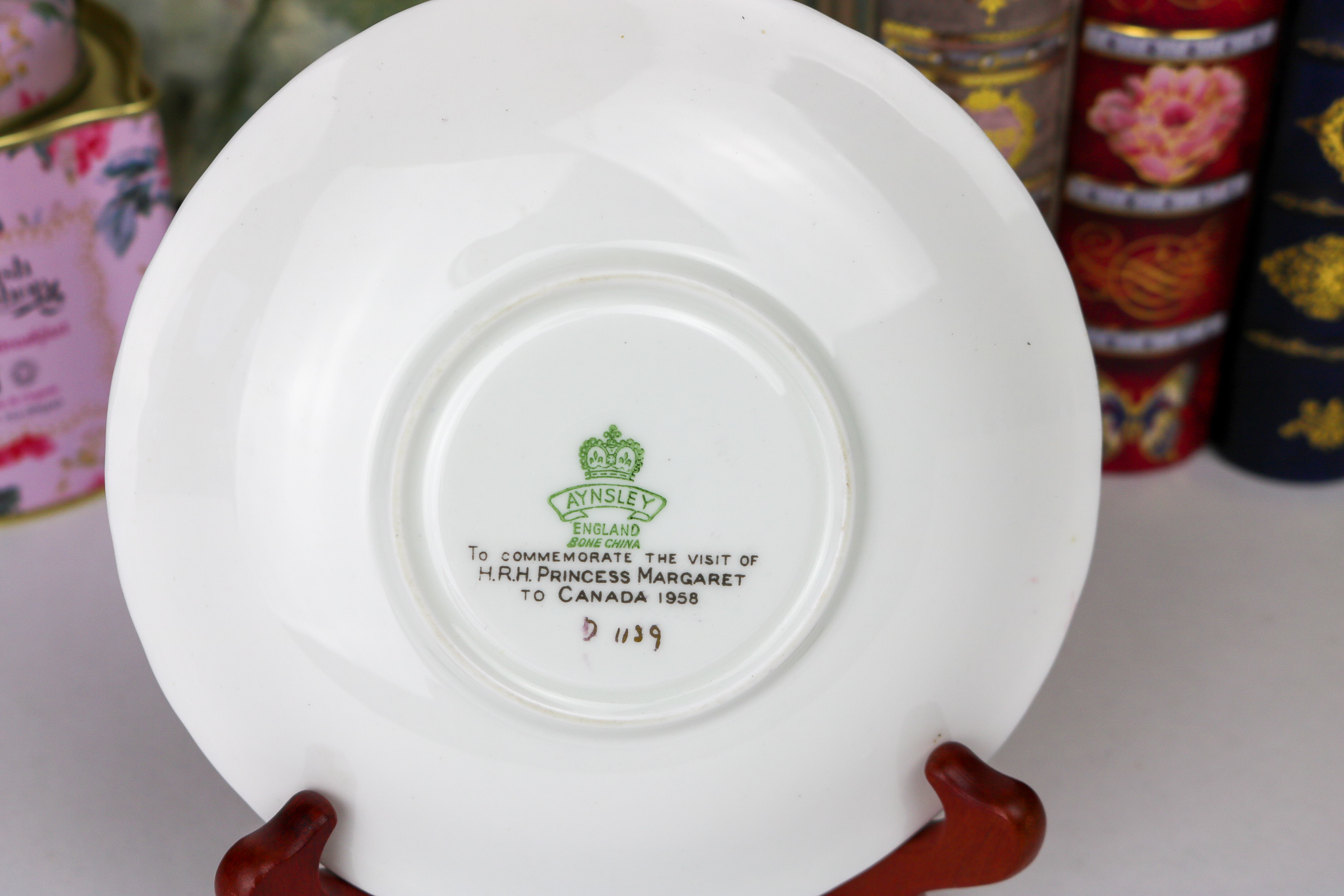 Backstamps Don't Lie - The Teacup Attic Find Out What They Can Tell You