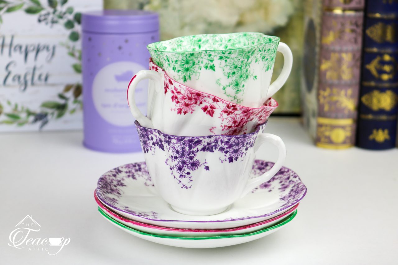 Why The Value of Your Teacup Goes Beyond Ebay - The Teacup Attic