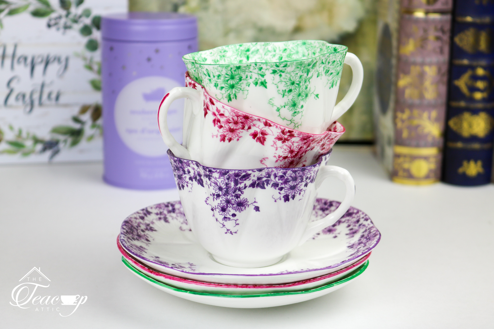 Why The Value of Your Teacup Goes Beyond Ebay - The Teacup Attic