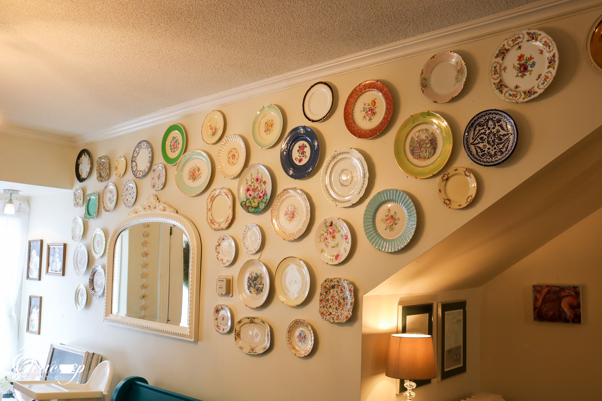 Afternoon Tea At Tea And Cake in Almonte Ontario - The Teacup Attic