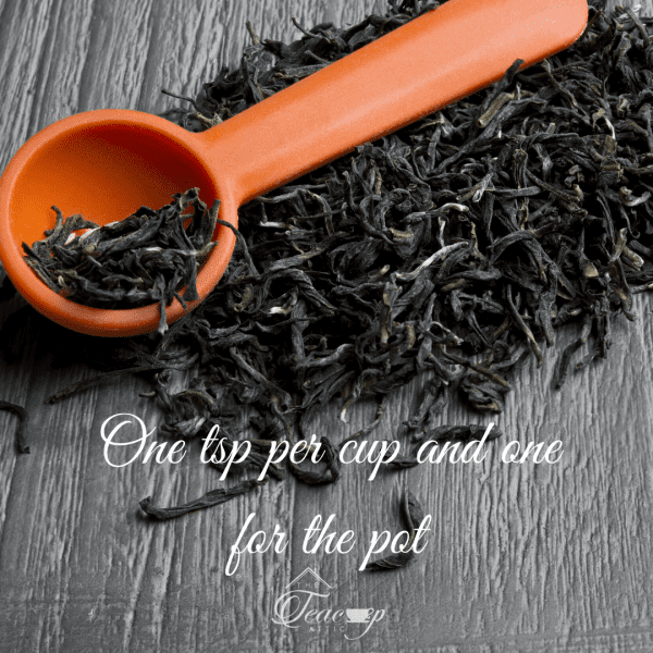 How To Make The Perfect Cup of Tea - The Teacup Attic