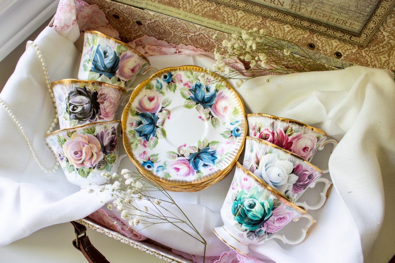 How To Make The Perfect Cup of Tea - The Teacup Attic