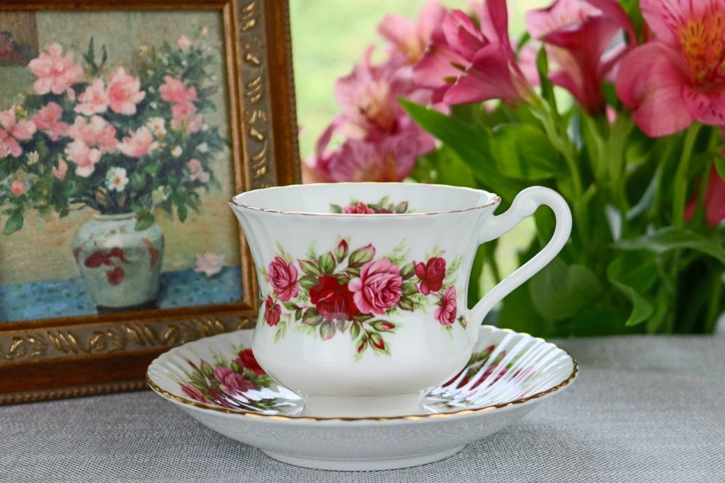 How To Make The Perfect Cup of Tea - The Teacup Attic