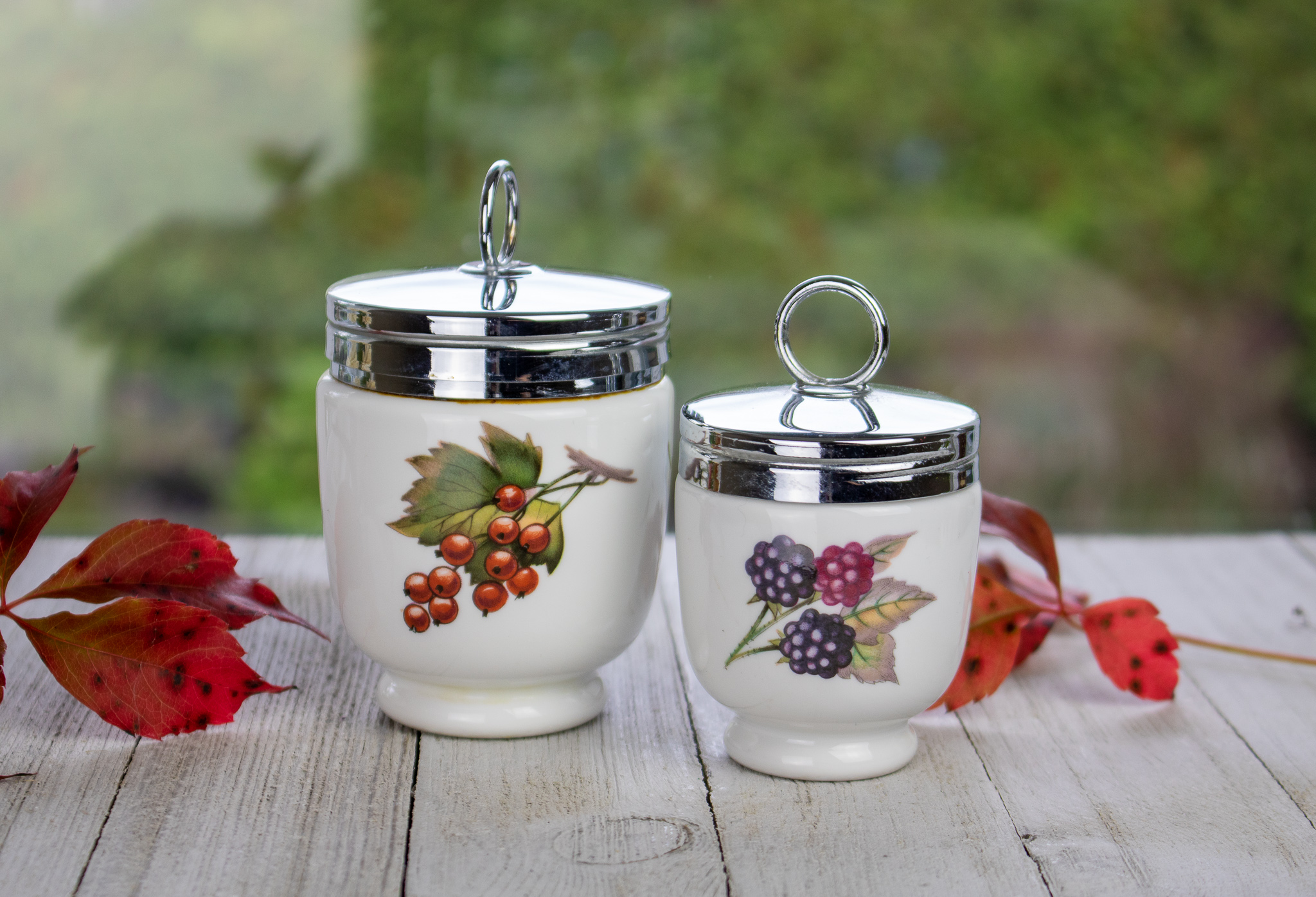 Coddled Eggs-An Eggcellent Way to Start Your Morning - The Teacup Attic