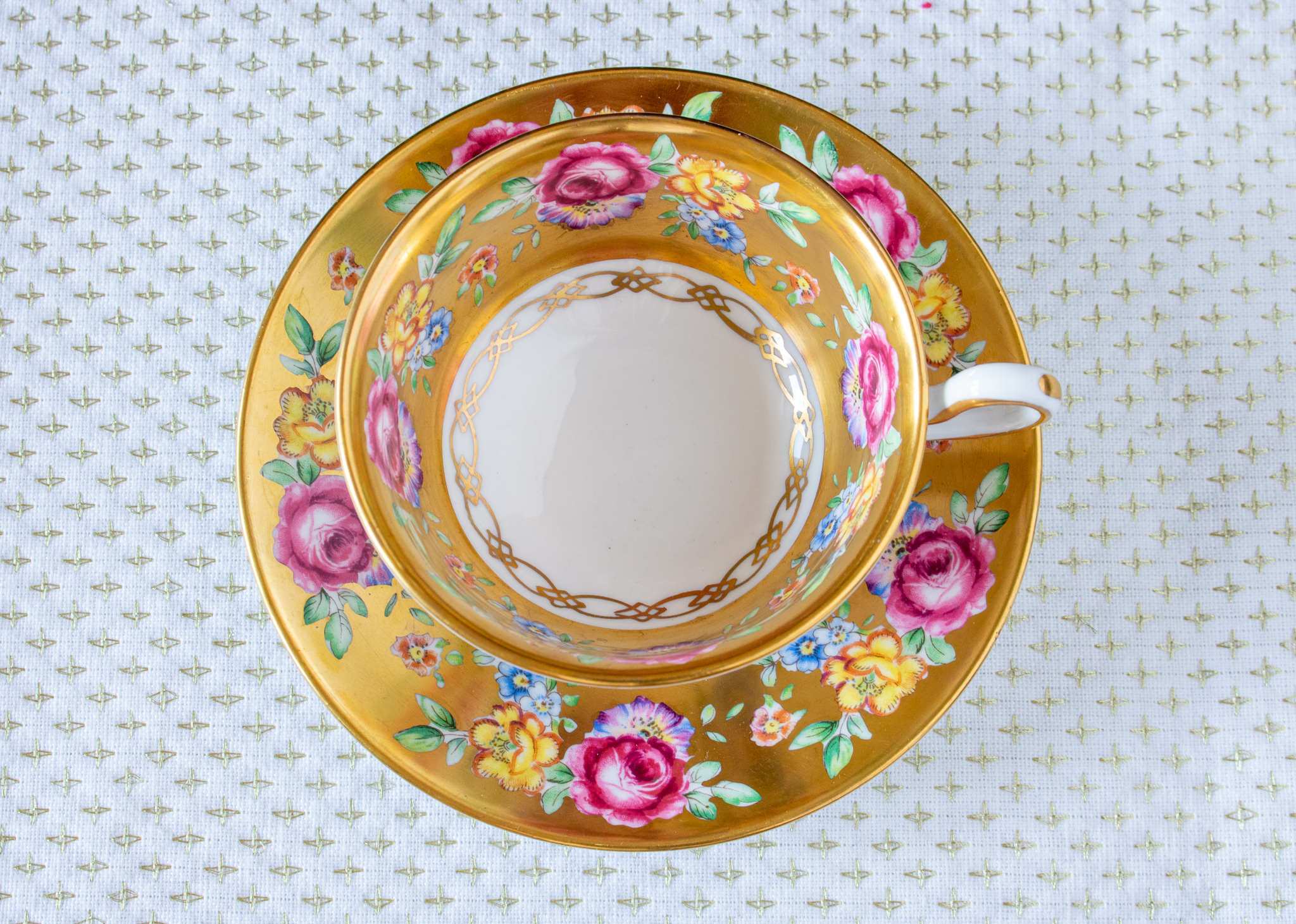 Welcome To The Teacup Attic - The Teacup Attic