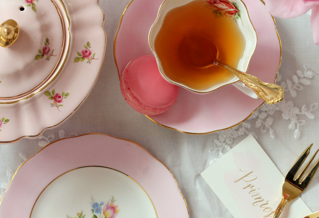 The Teacup Attic | Shop Vintage & Antique Tea Cups and Saucers
