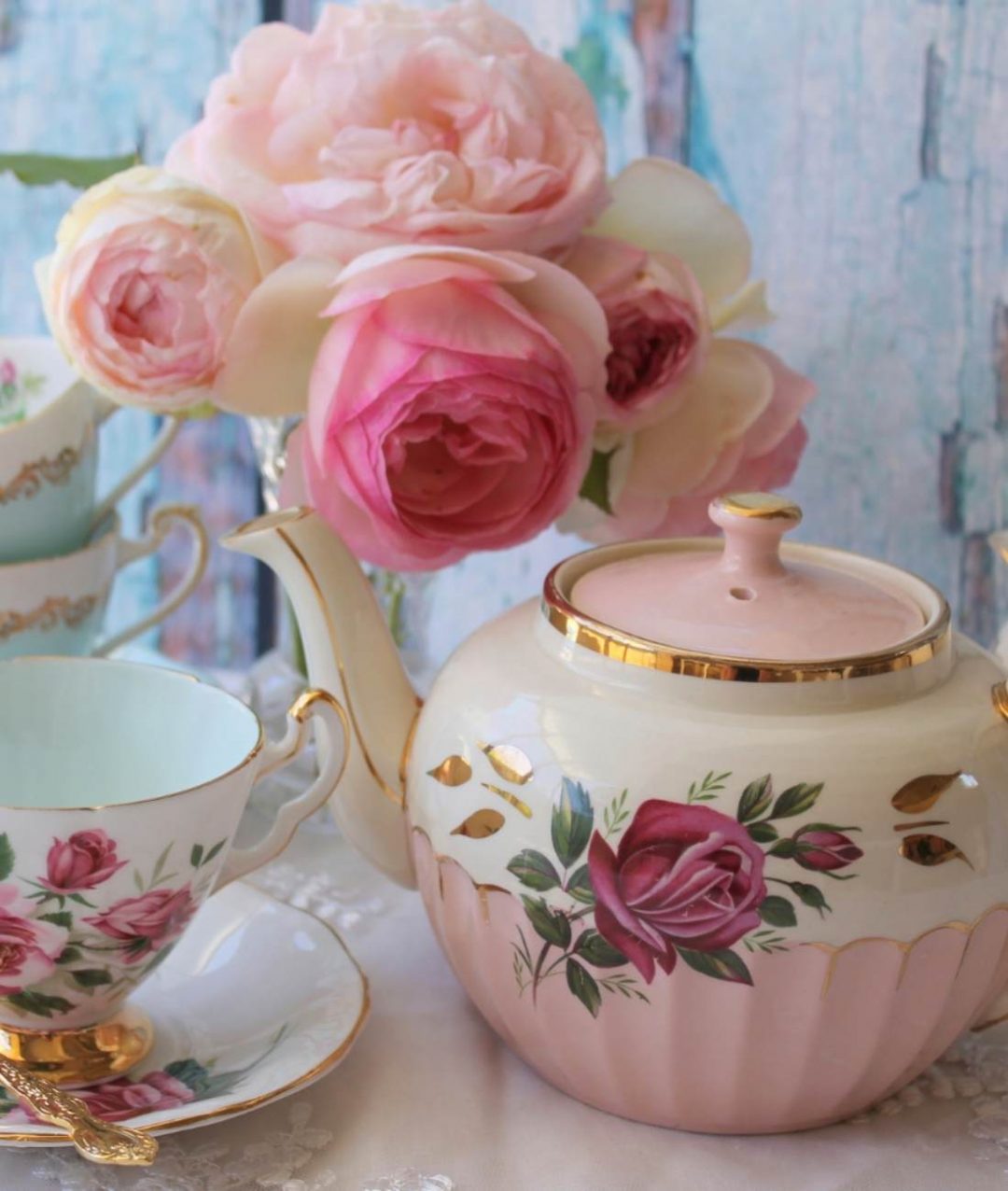 Home - The Teacup Attic