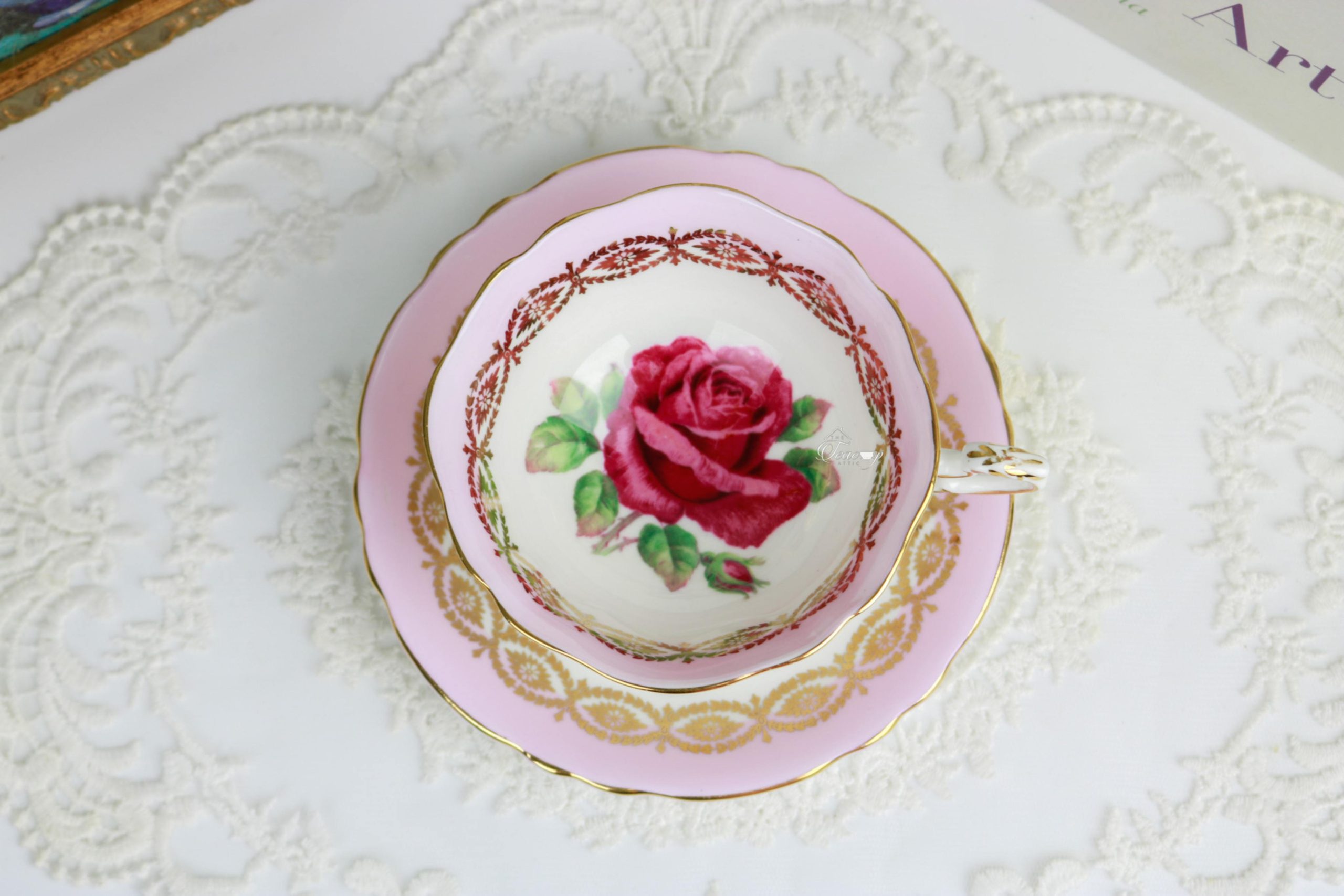 Welcome To The Teacup Attic - The Teacup Attic