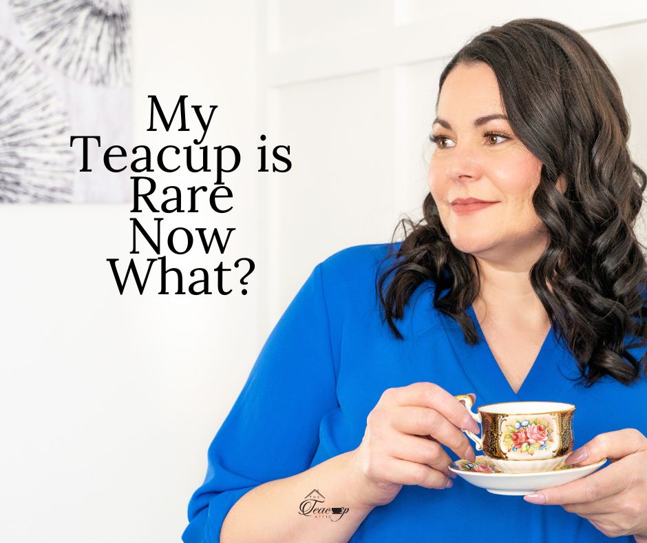 The Teacup Attic | Shop Vintage & Antique Tea Cups and Saucers