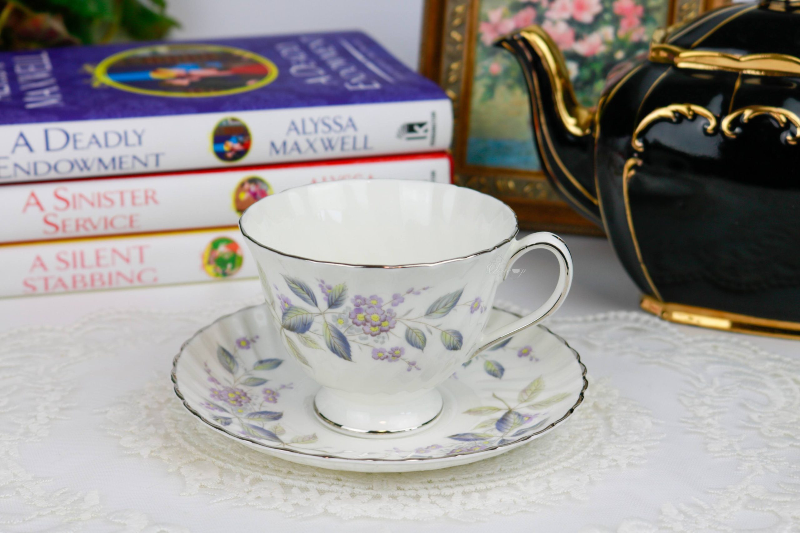 Welcome To The Teacup Attic - The Teacup Attic