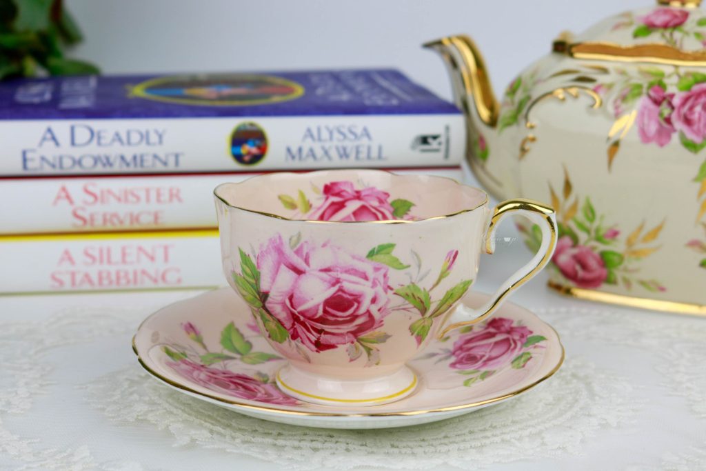 Welcome To The Teacup Attic - The Teacup Attic