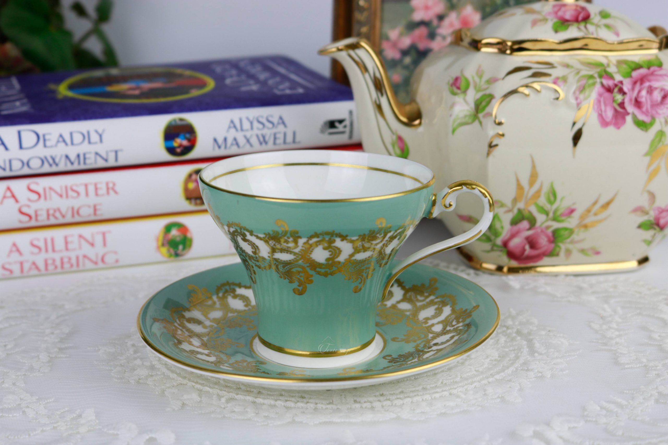 Welcome To The Teacup Attic - The Teacup Attic