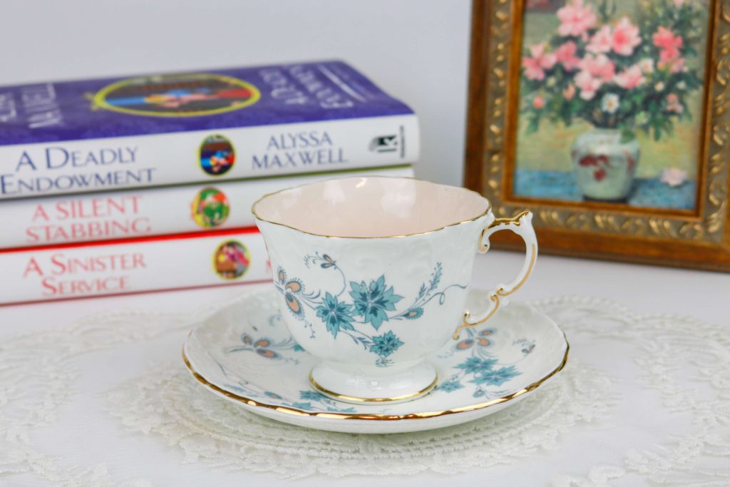 Welcome To The Teacup Attic - The Teacup Attic