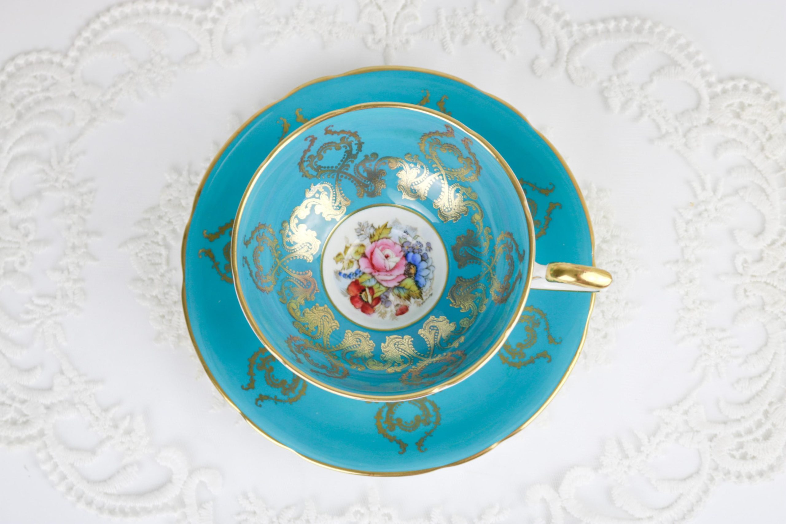 The Teacup Attic | Shop Vintage & Antique Tea Cups and Saucers