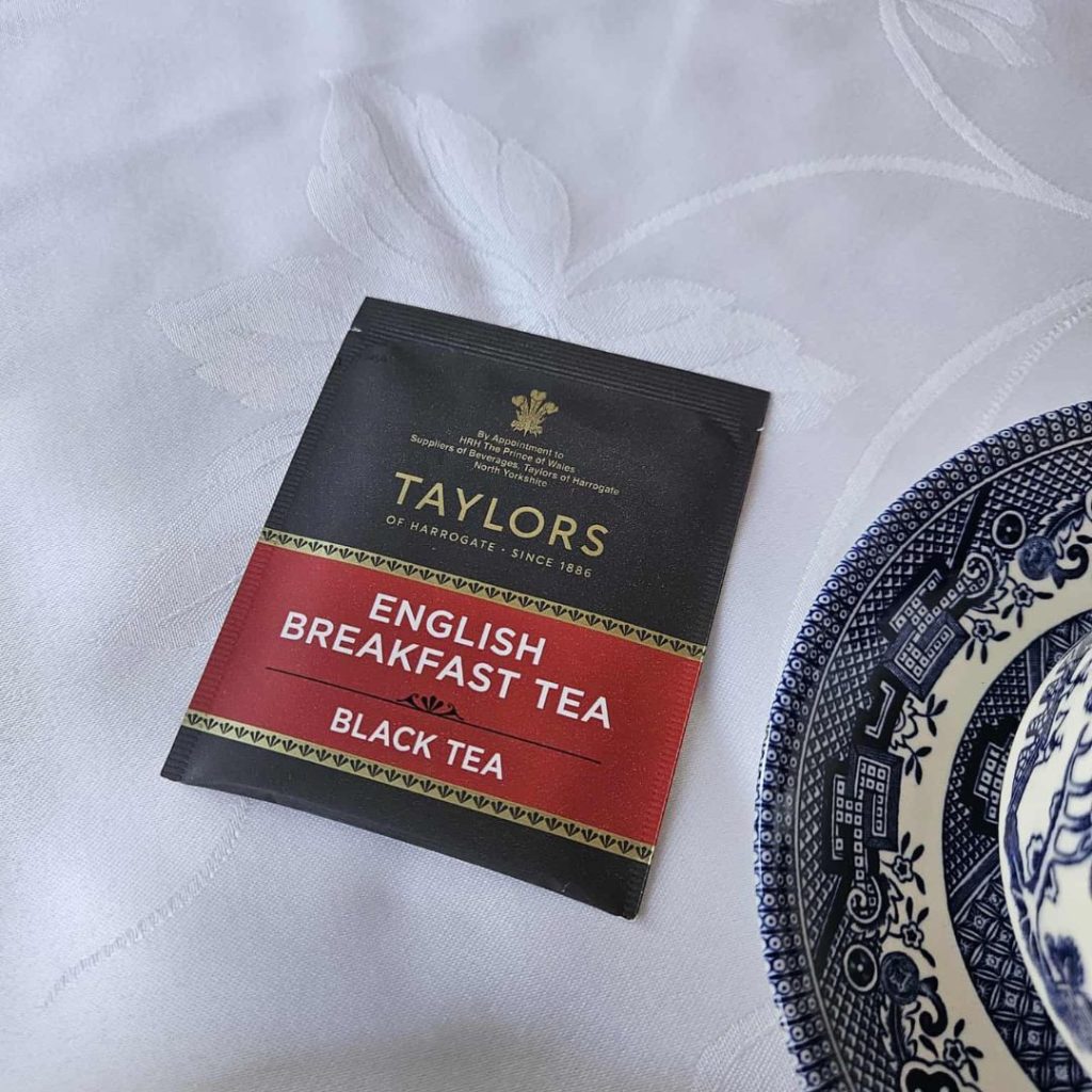 Afternoon Tea in a Dining Car-A Journey to Smiths Falls - The Teacup Attic