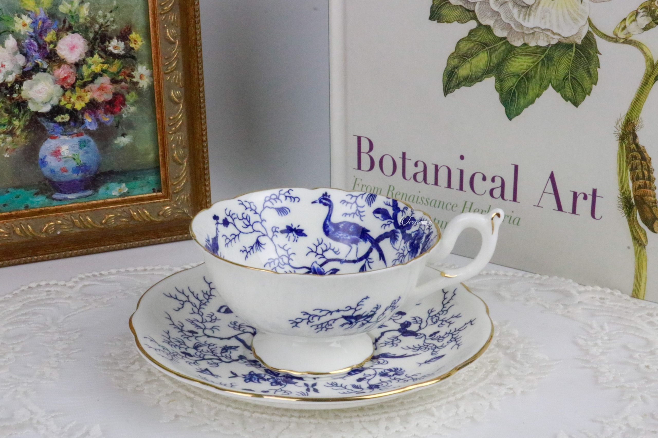 Welcome To The Teacup Attic - The Teacup Attic