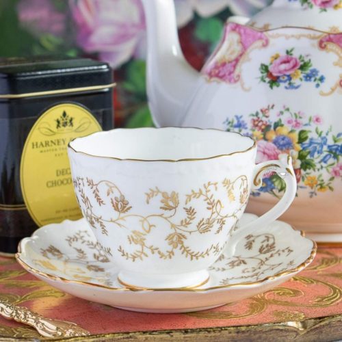 Welcome To The Teacup Attic - The Teacup Attic