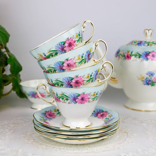 Welcome To The Teacup Attic - The Teacup Attic