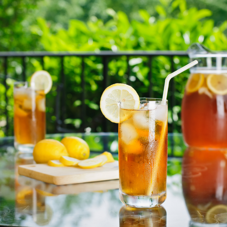 Celebrate National Iced Tea Month - The Teacup Attic