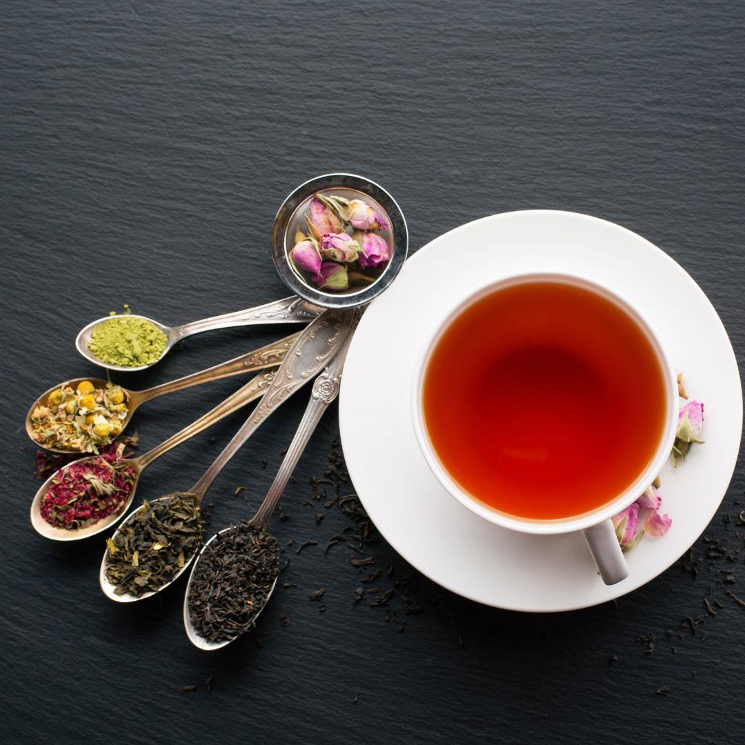 The History Of The Tea Bag - The Teacup Attic