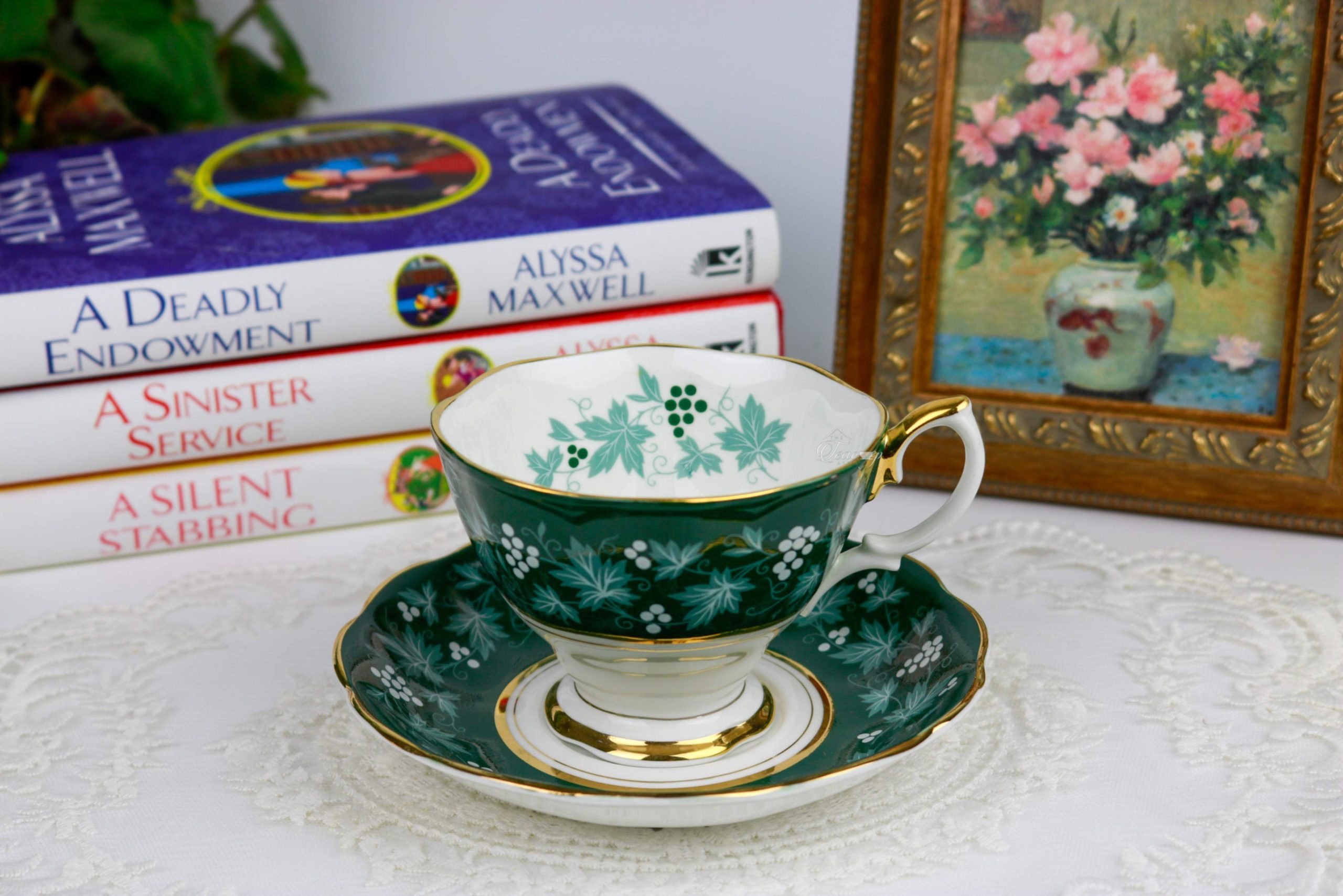 Welcome To The Teacup Attic - The Teacup Attic