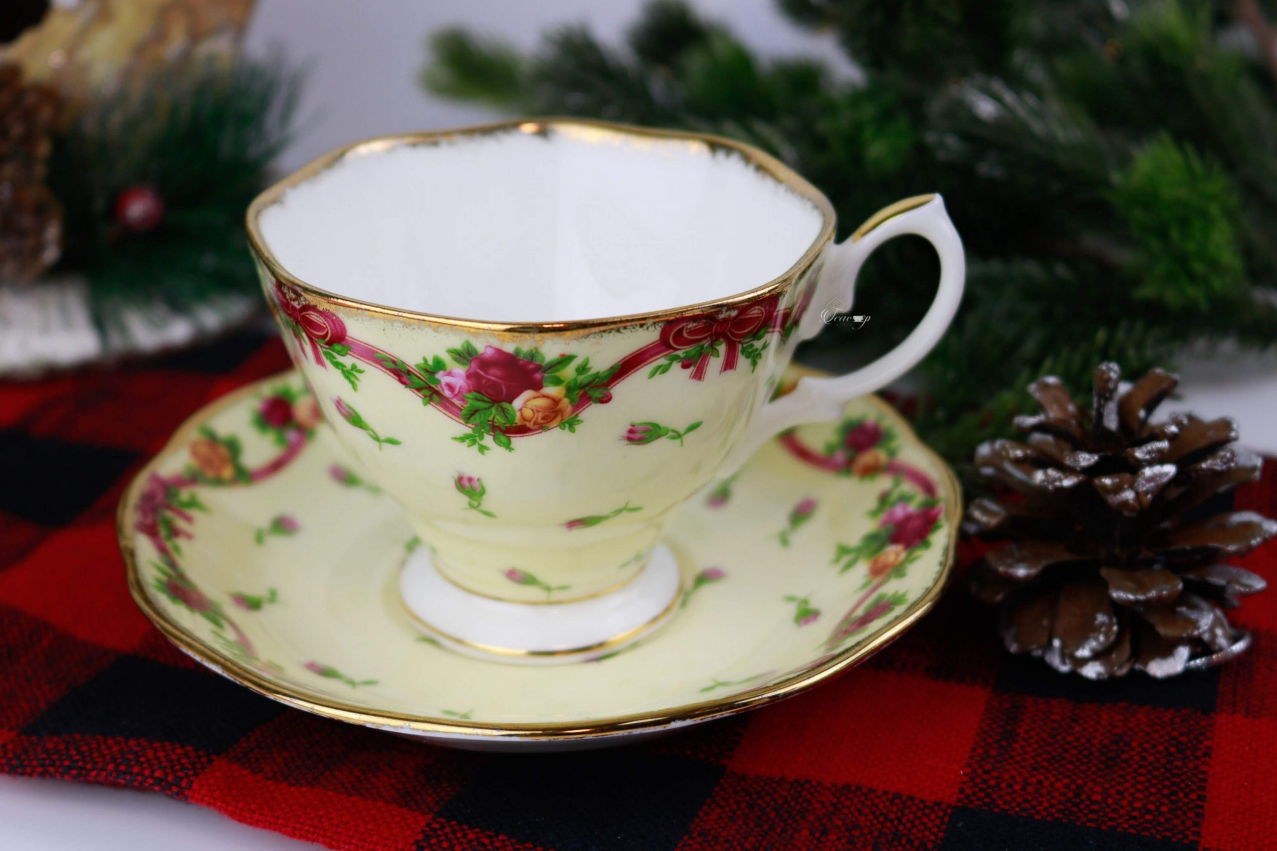 Welcome To The Teacup Attic - The Teacup Attic