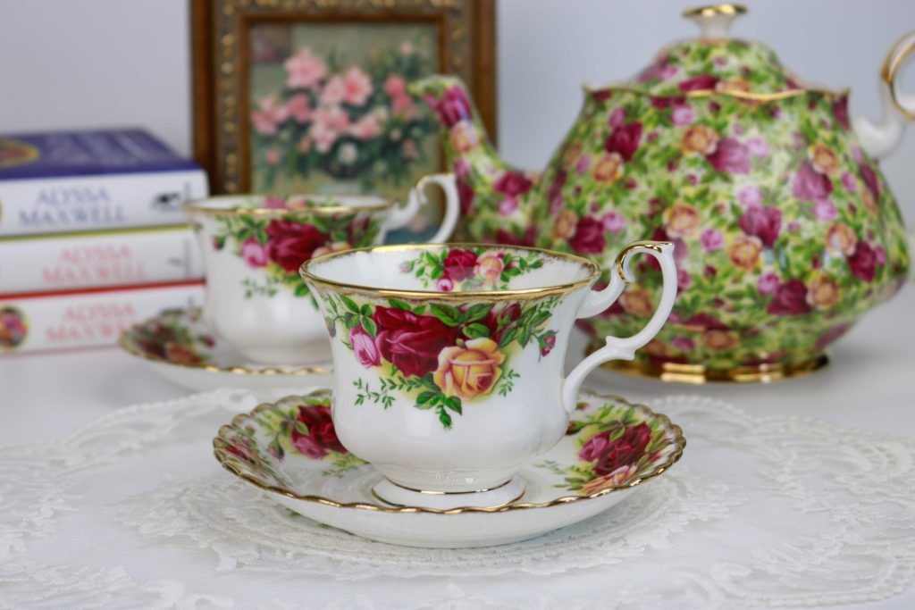 Welcome To The Teacup Attic - The Teacup Attic