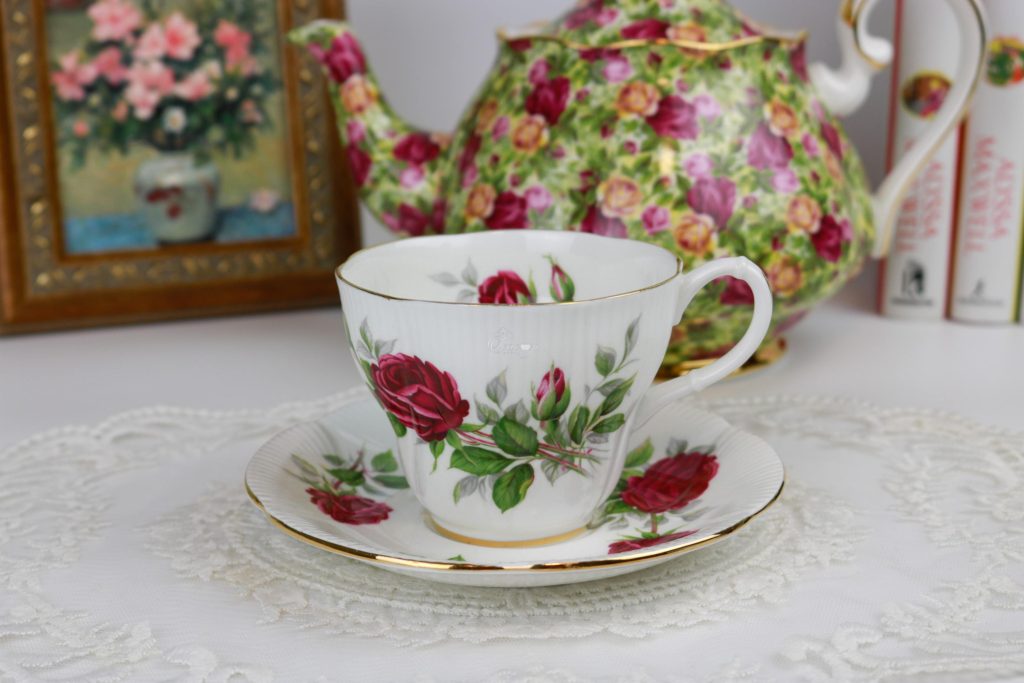 Welcome To The Teacup Attic - The Teacup Attic