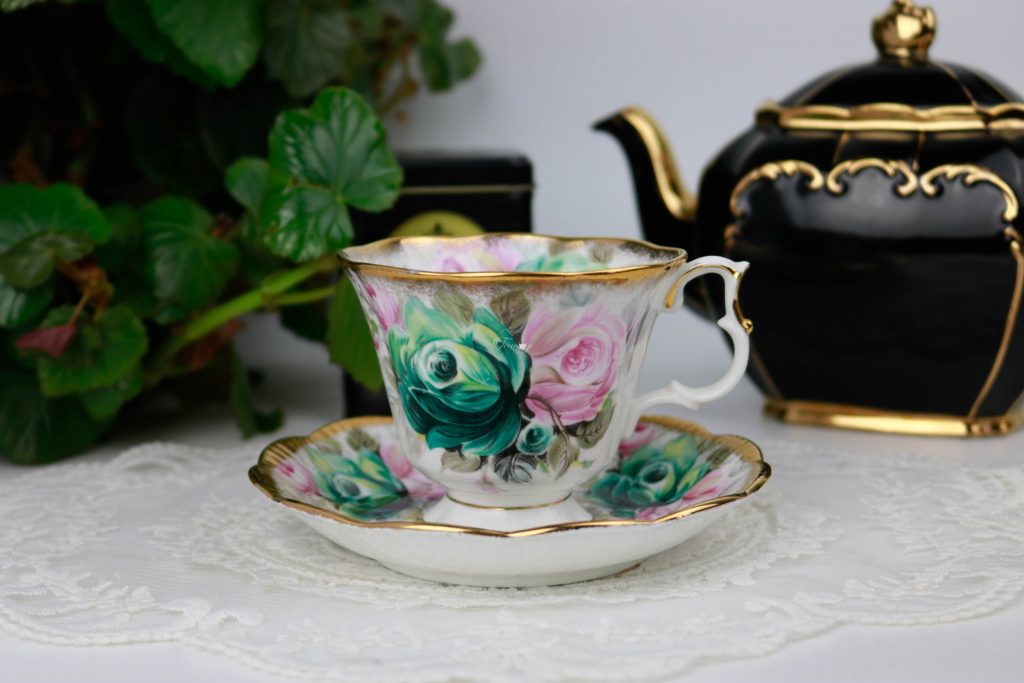 Welcome To The Teacup Attic - The Teacup Attic