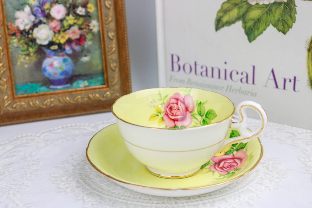 Welcome To The Teacup Attic - The Teacup Attic