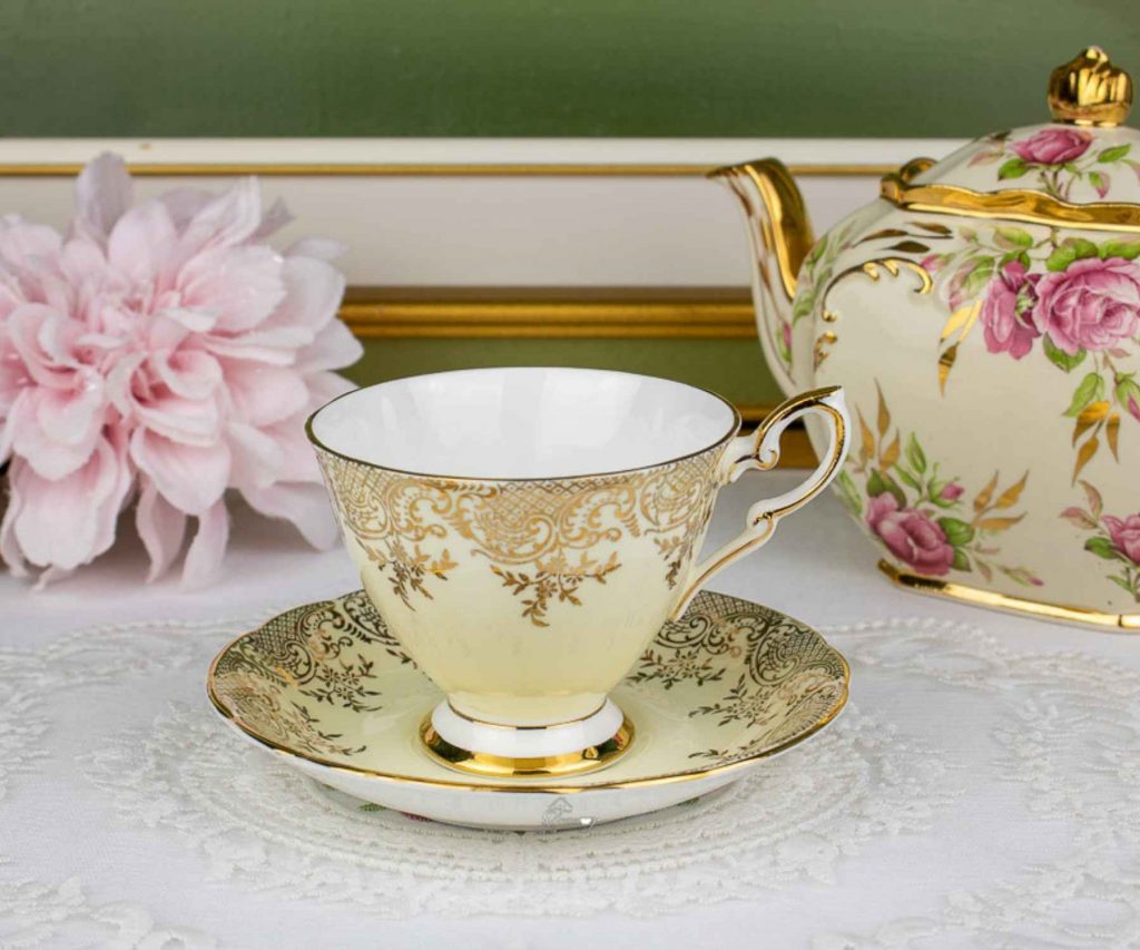 Welcome To The Teacup Attic - The Teacup Attic