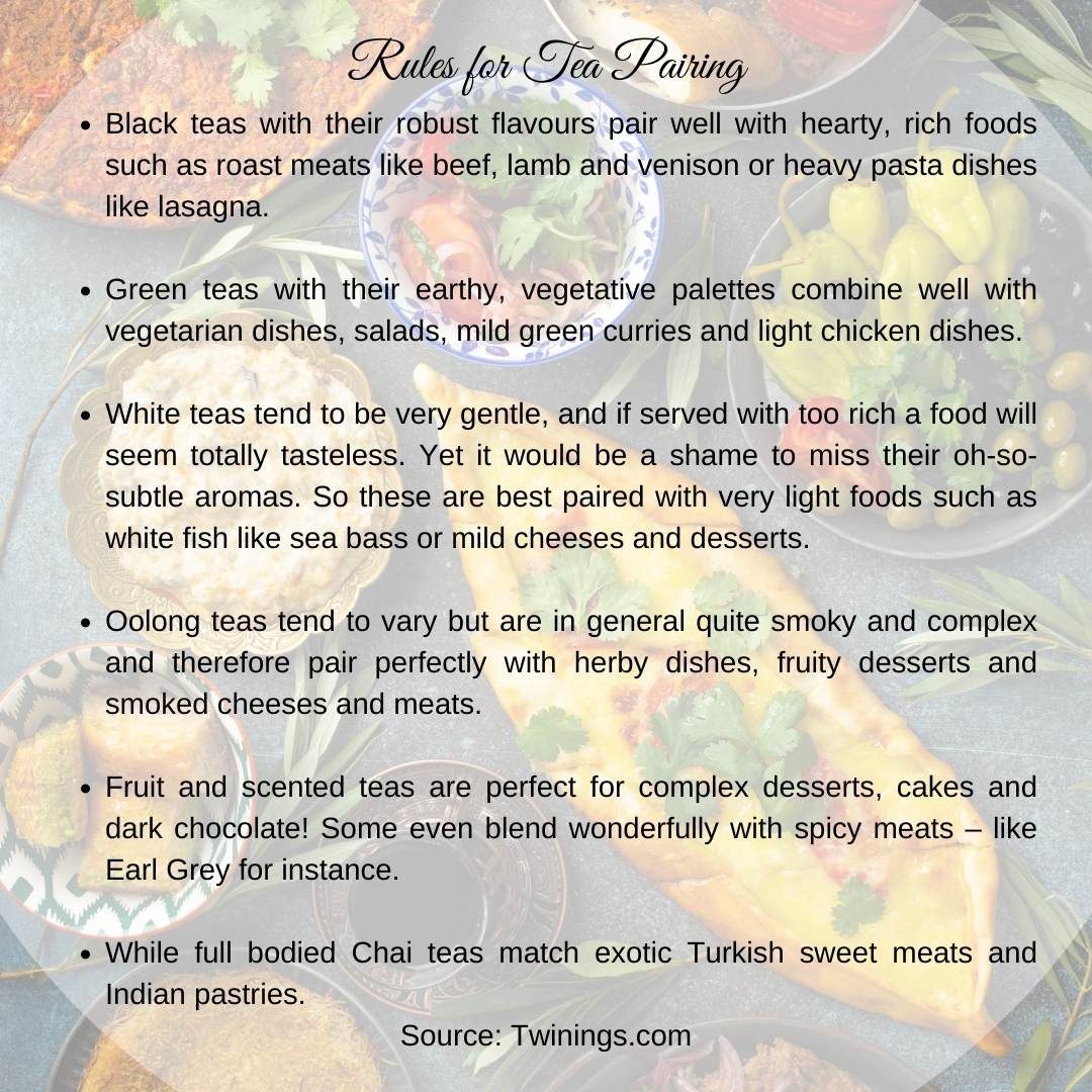 How to Drink More Tea-Tips for Busting Through Your Stash