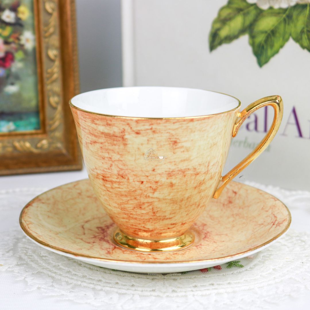 A Study of Royal Albert Cup Shapes Part 3 - The Teacup Attic