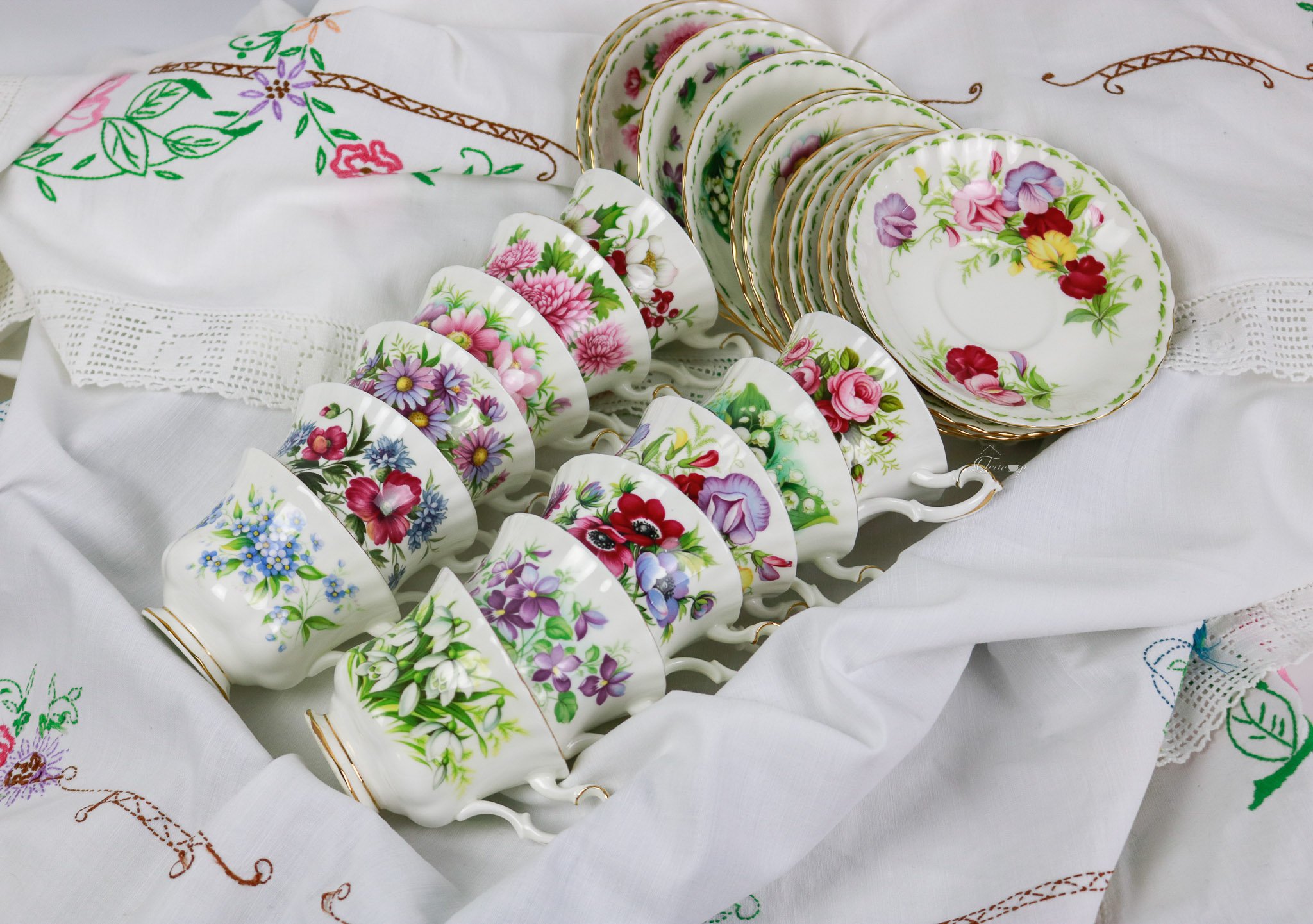 Welcome To The Teacup Attic - The Teacup Attic