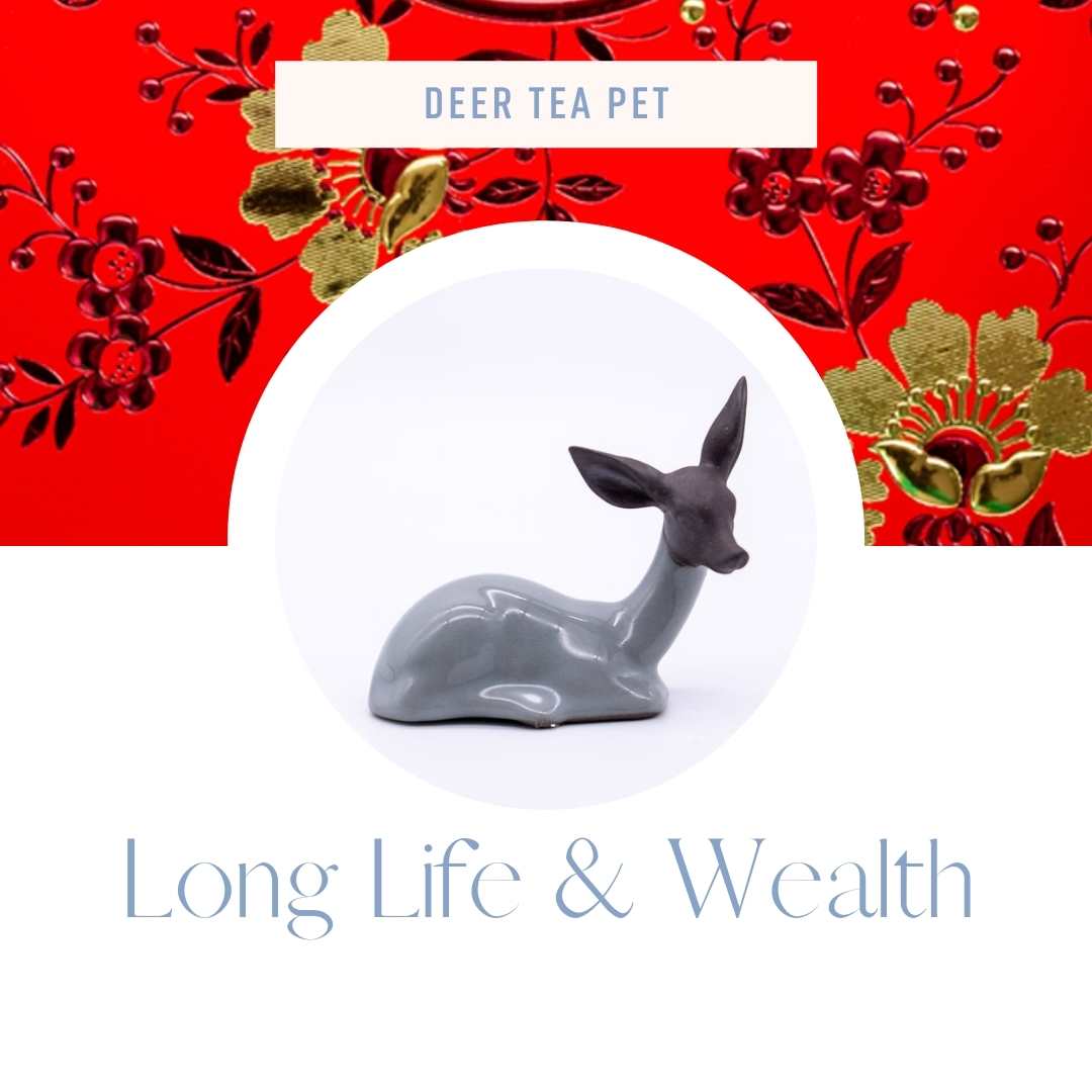 Discover The Joy of Tea Pets - The Teacup Attic