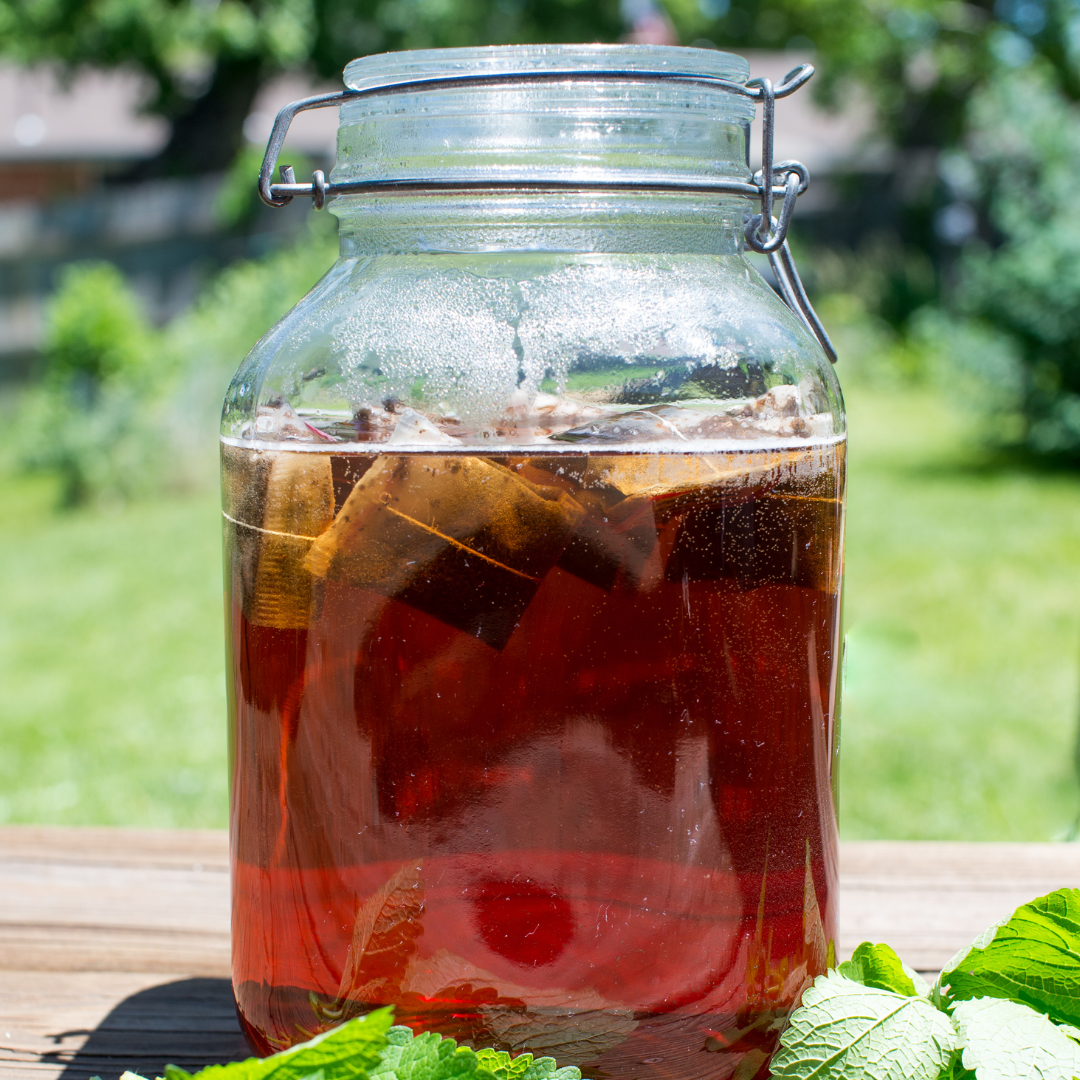 Celebrate National Iced Tea Month - The Teacup Attic