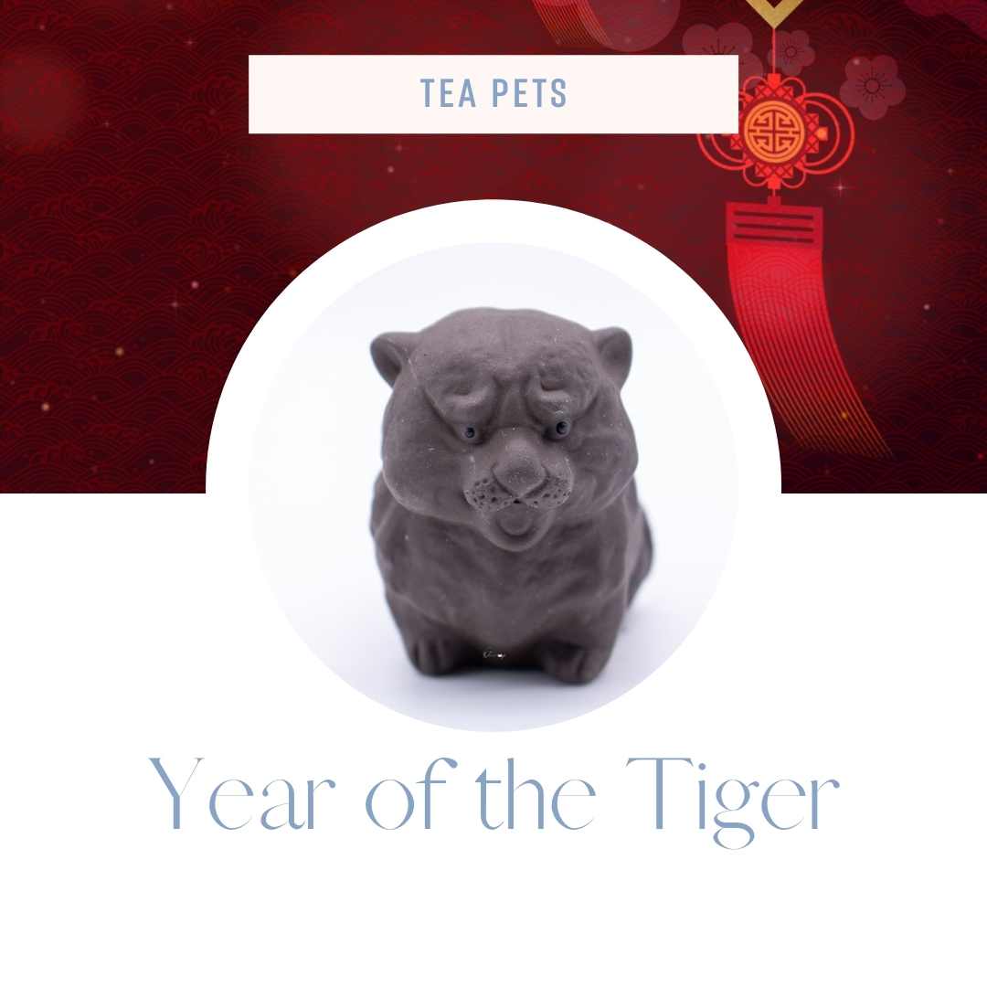 Discover The Joy of Tea Pets - The Teacup Attic