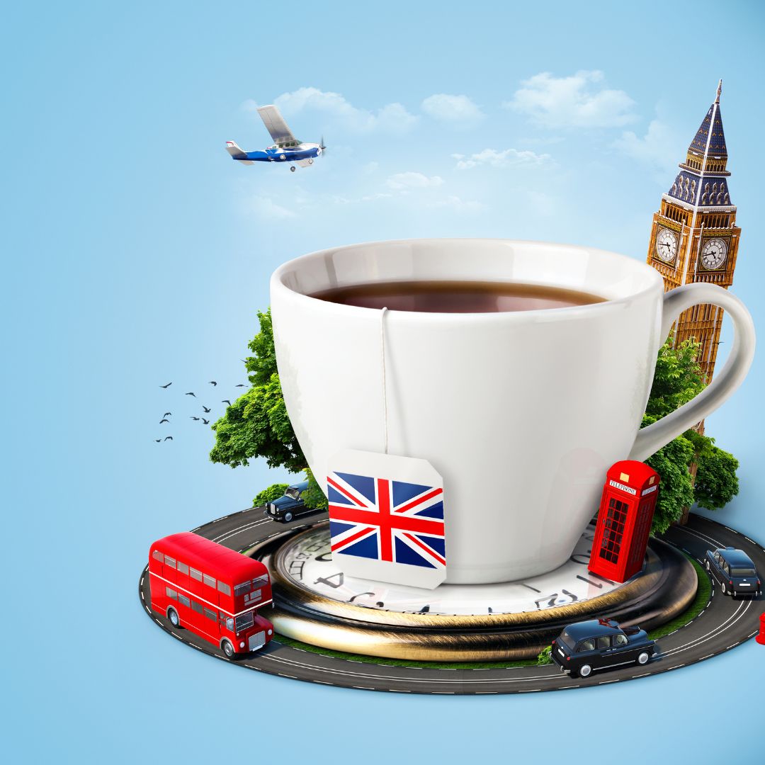 The History Of The Tea Bag - The Teacup Attic