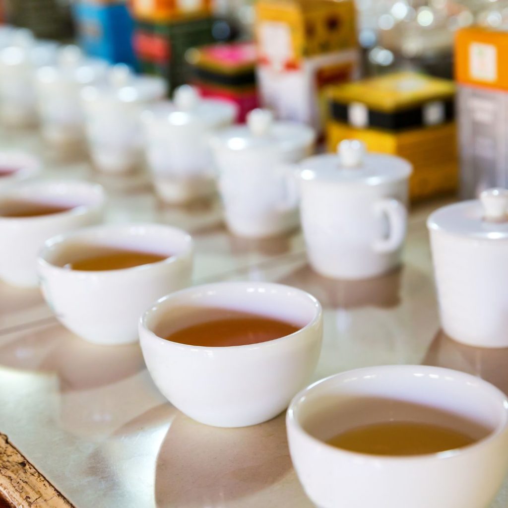 Celebrate January's National Hot Tea Month - The Teacup Attic