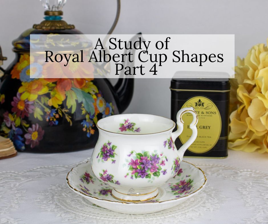 The Teacup Attic | Shop Vintage & Antique Tea Cups and Saucers
