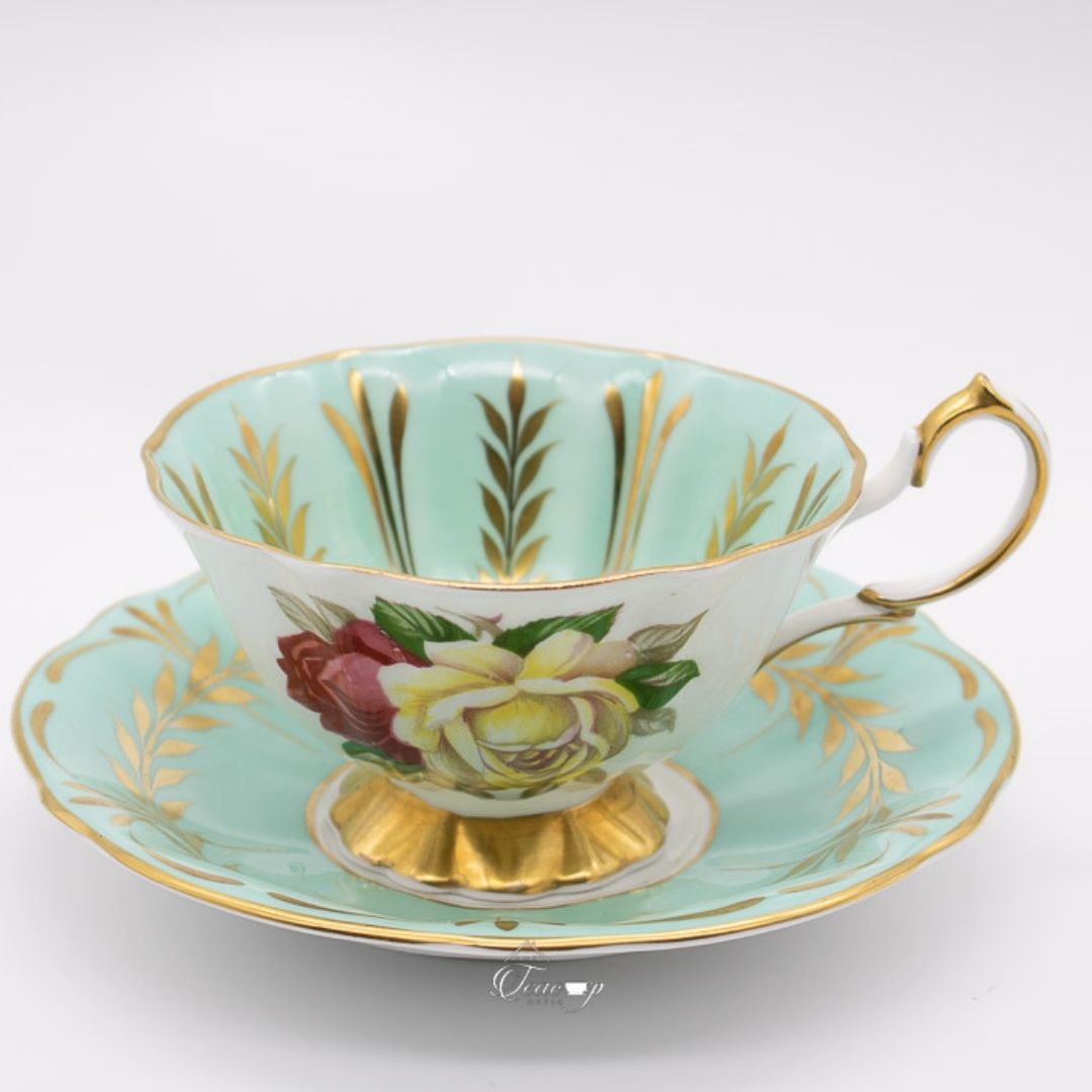 Curating A Teacup Collection You Love - The Teacup Attic