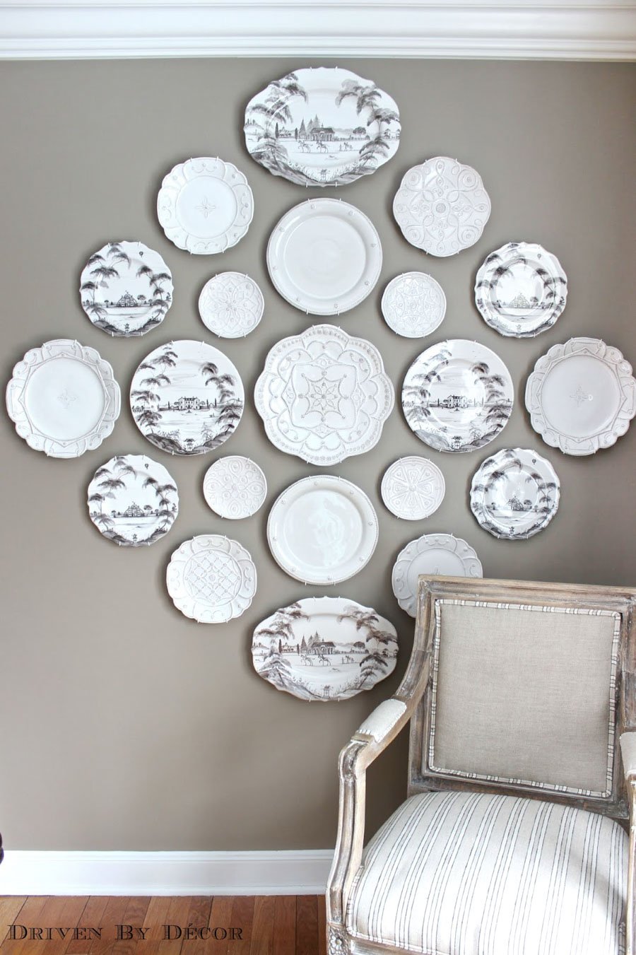 20 different way to recycle, upcycle and repurpose Old China