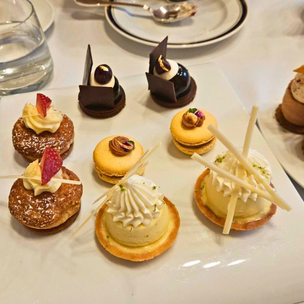 The Most Expensive Afternoon Tea in Ottawa