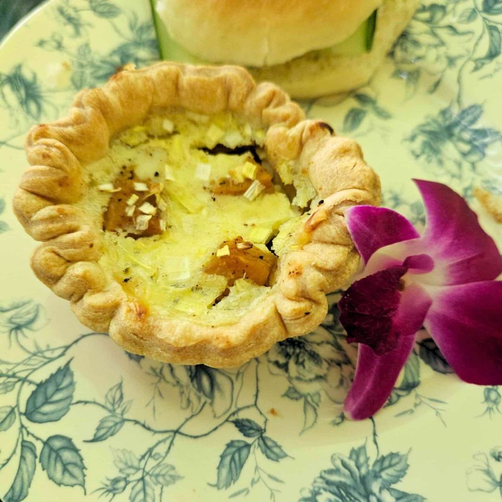 Afternoon Tea at the Historic Laurier House - The Teacup Attic